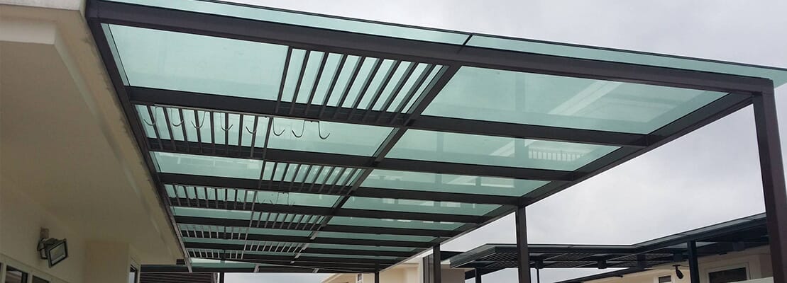 Glass Roofing | Roofing Contractor in Singapore | Shadetimes