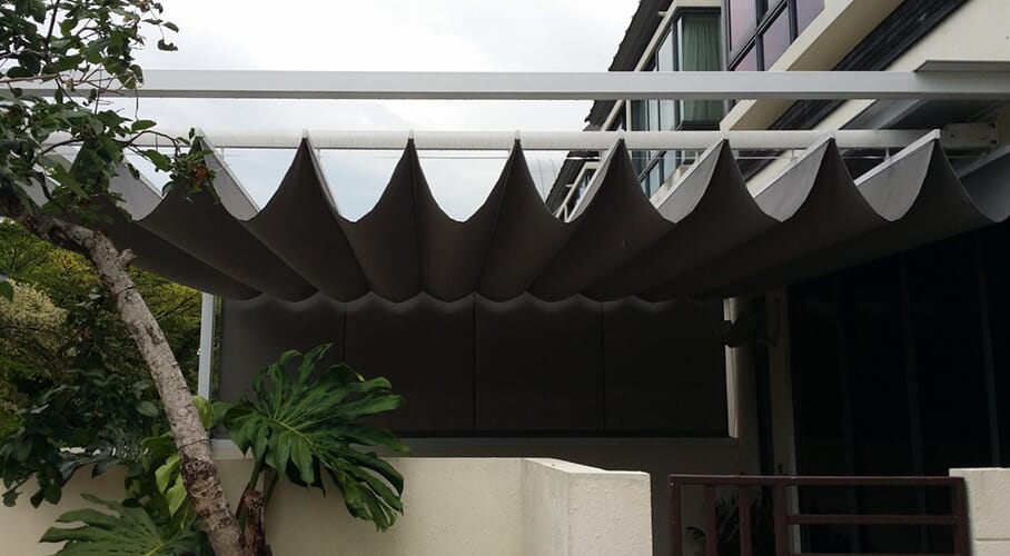 Zen Latin | Loop Blinds System Singapore | Shadetimes